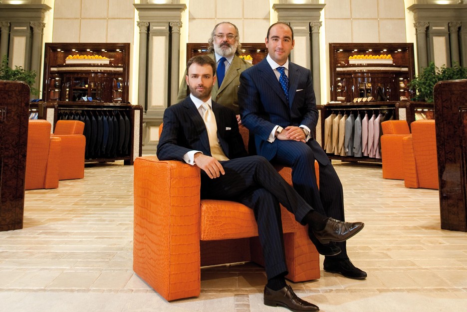 Firenze, Pitti Immagine Uomo: Stefano Ricci, vigilia con 100 ospiti al ...