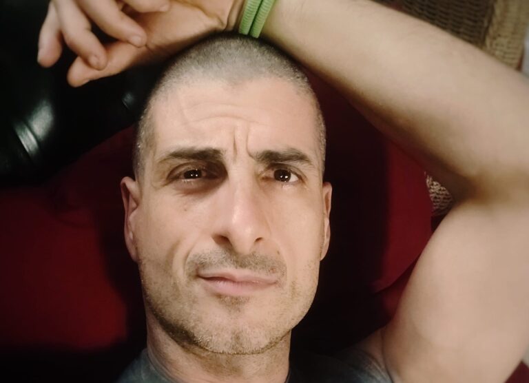 All’Ultravox Firenze «Talkerando» con Jonathan Canini, Alessandro ...