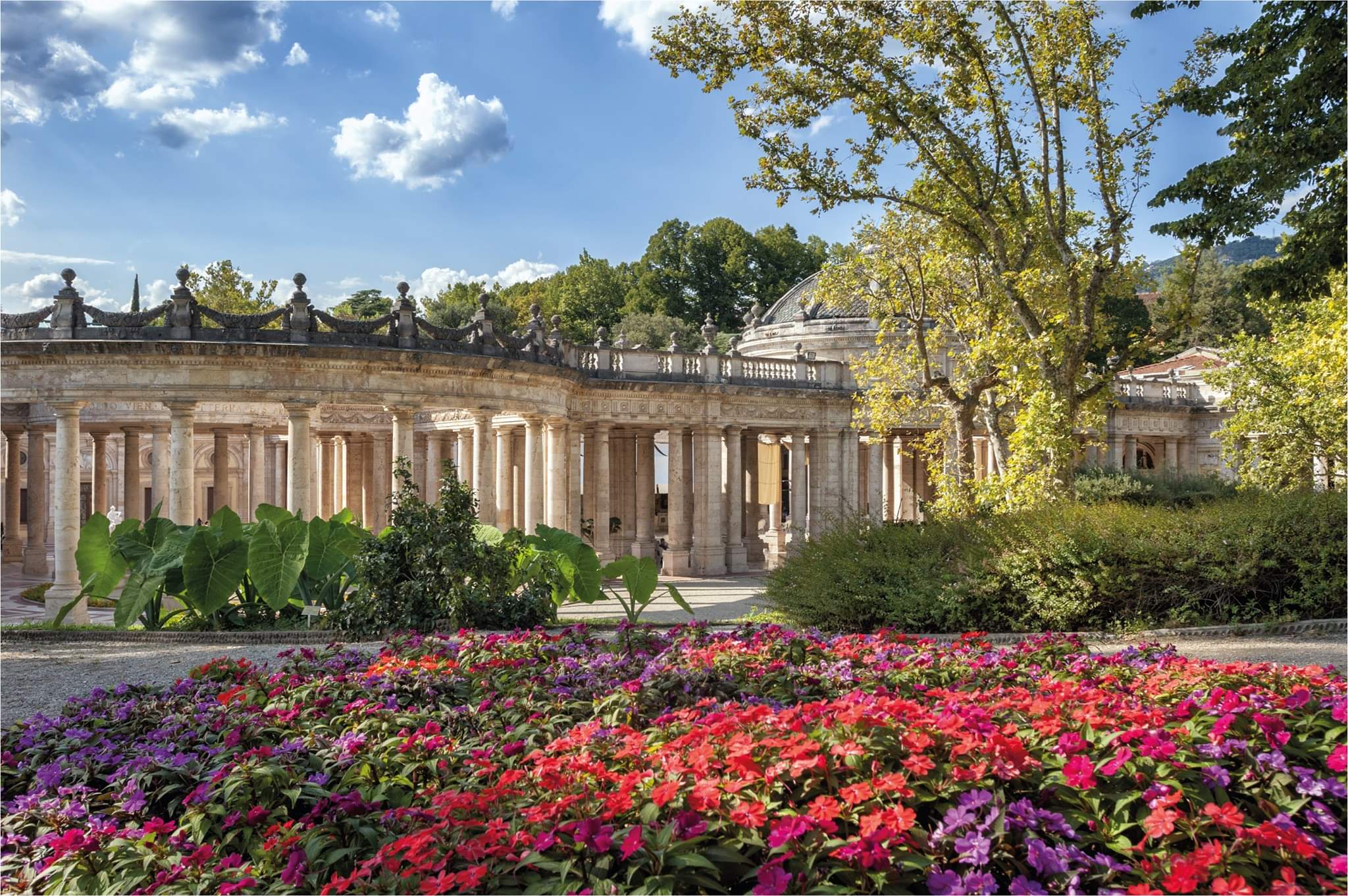 Montecatini Terme è patrimonio mondiale dell'Unesco. E Padova per la ...