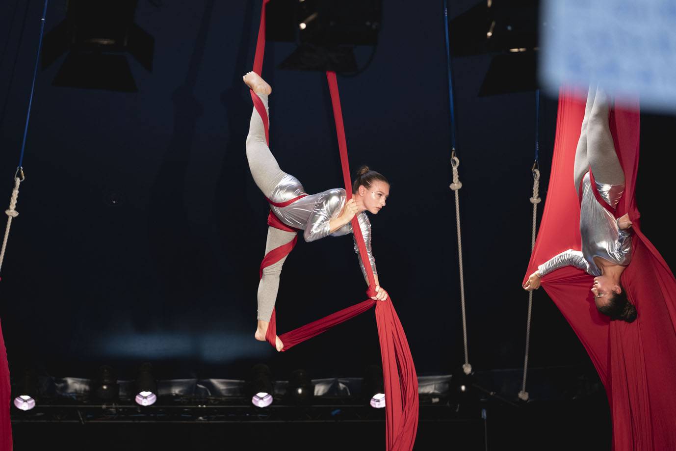 Firenze: il teatro mobile InStabile Chapiteau apre la stagione 2022 ...