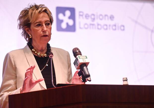 Lombardia | Letizia Moratti si dimette da vicepresidente e assessore ... Lombardia | Letizia Moratti si dimette da vicepresidente e assessore ...