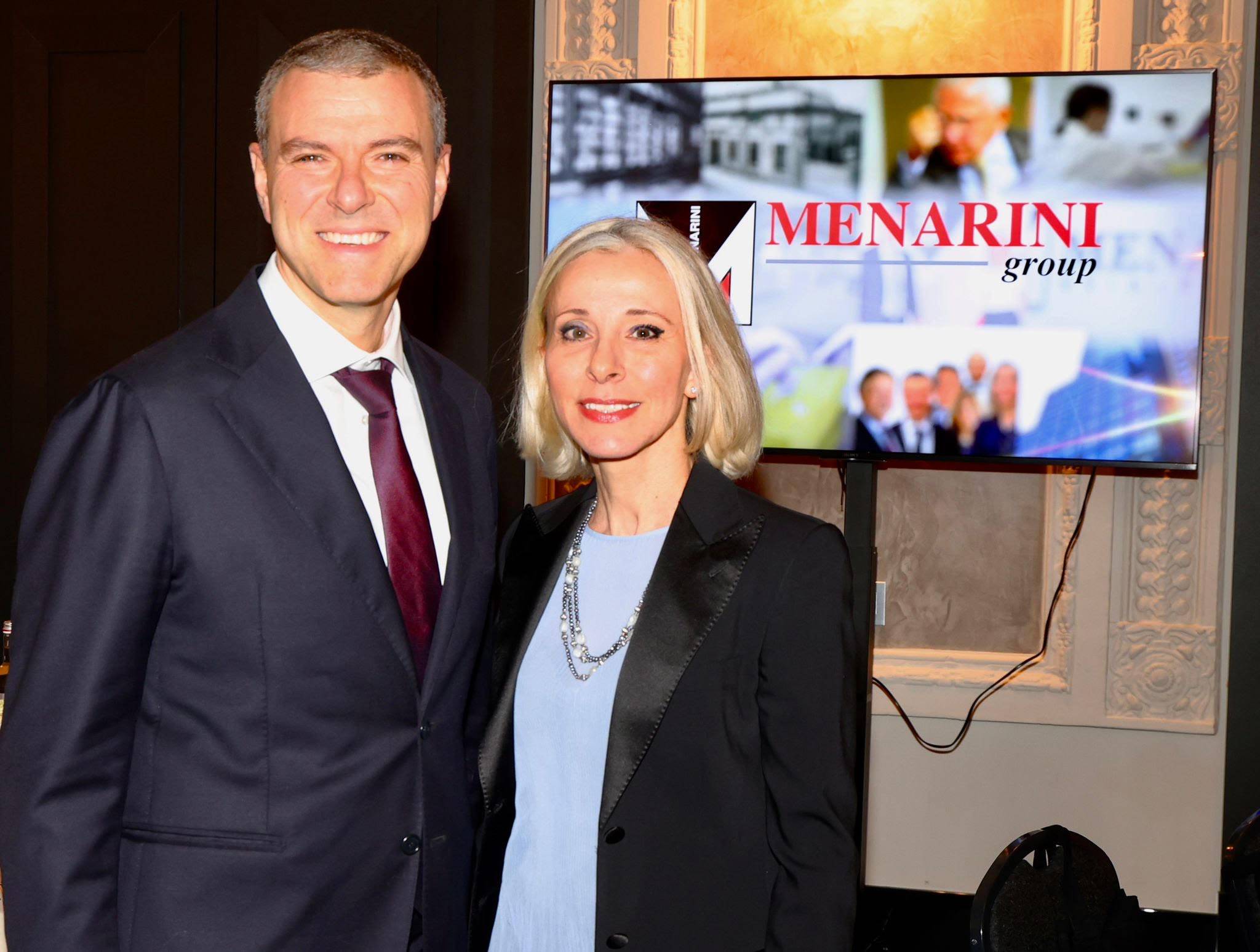 Menarini: fatturato da oltre 4 miliardi nel 2022. E grandi progressi in ...