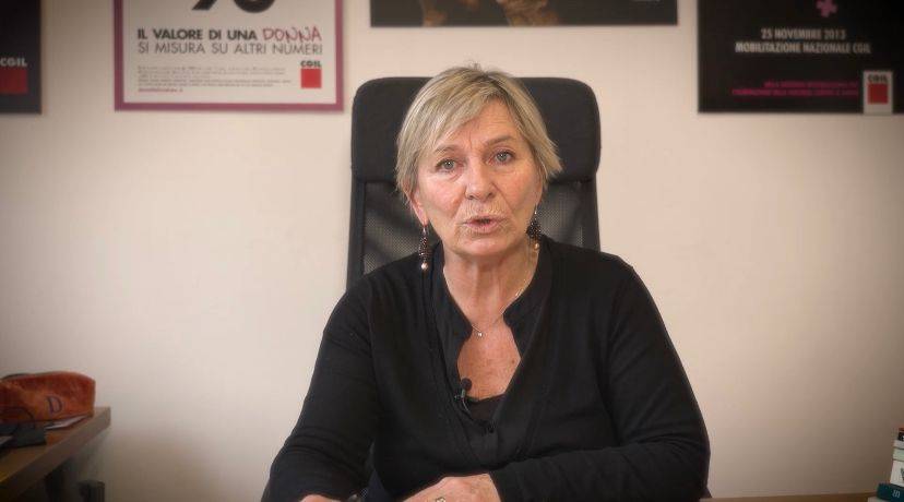 CGIL Toscana: morta Dalida Angelini, già segretario regionale. Cominciò ...