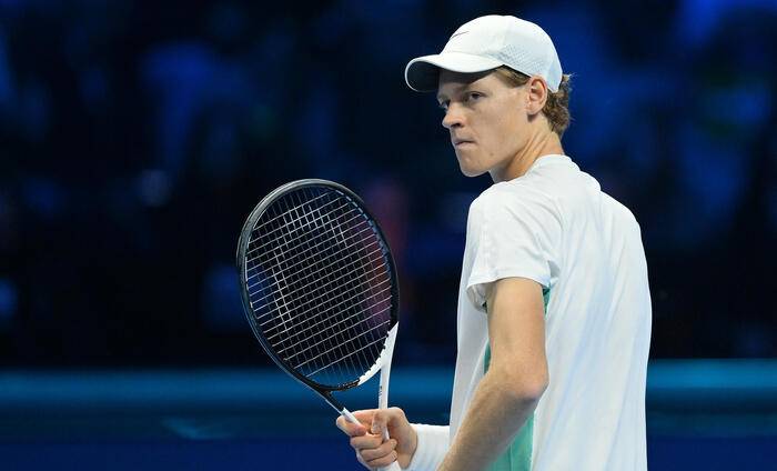 Sinner batte in due set il coetaneo Lehecka: e vola in semifinale a ...