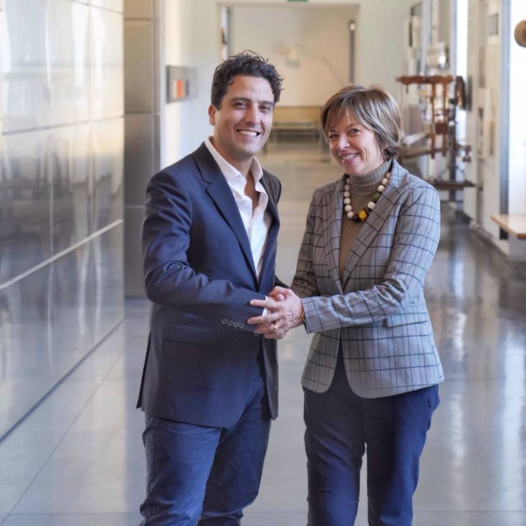 Prato: Fabia Romagnoli eletta presidente del Museo del Tessuto ...