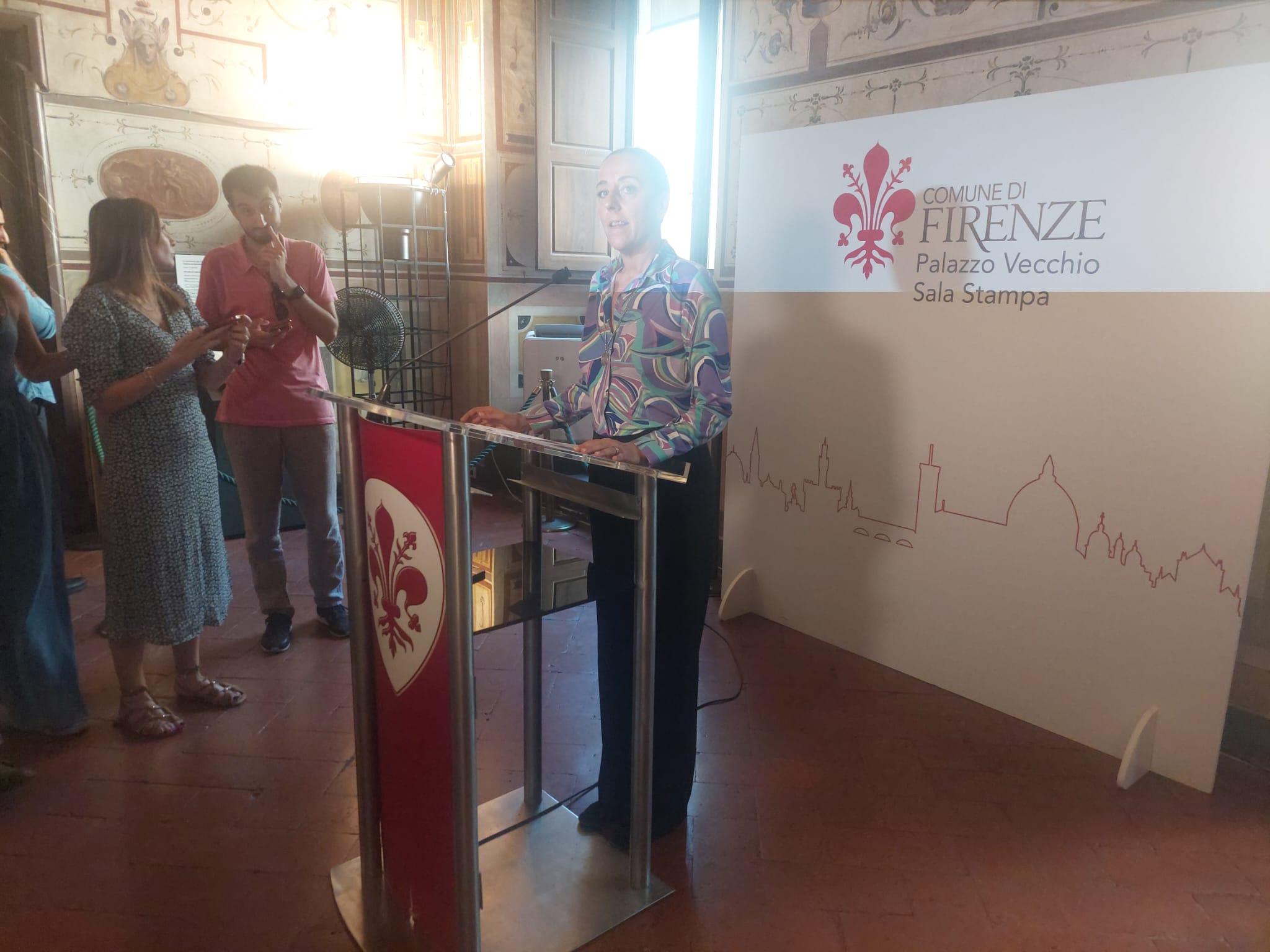 Firenze: Sara Funaro ha formato la squadra. Ecco gli assessori e le ...