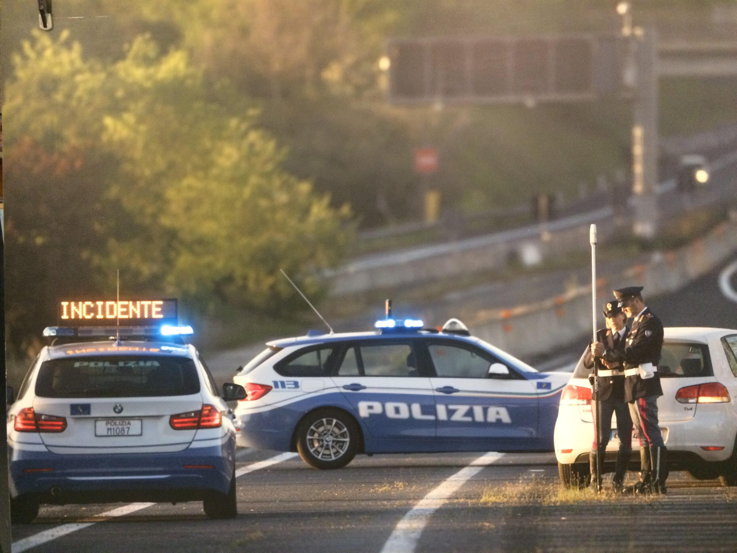 Autostrada A1, incidente fra Sesto e Calenzano: morto il conducente del ...
