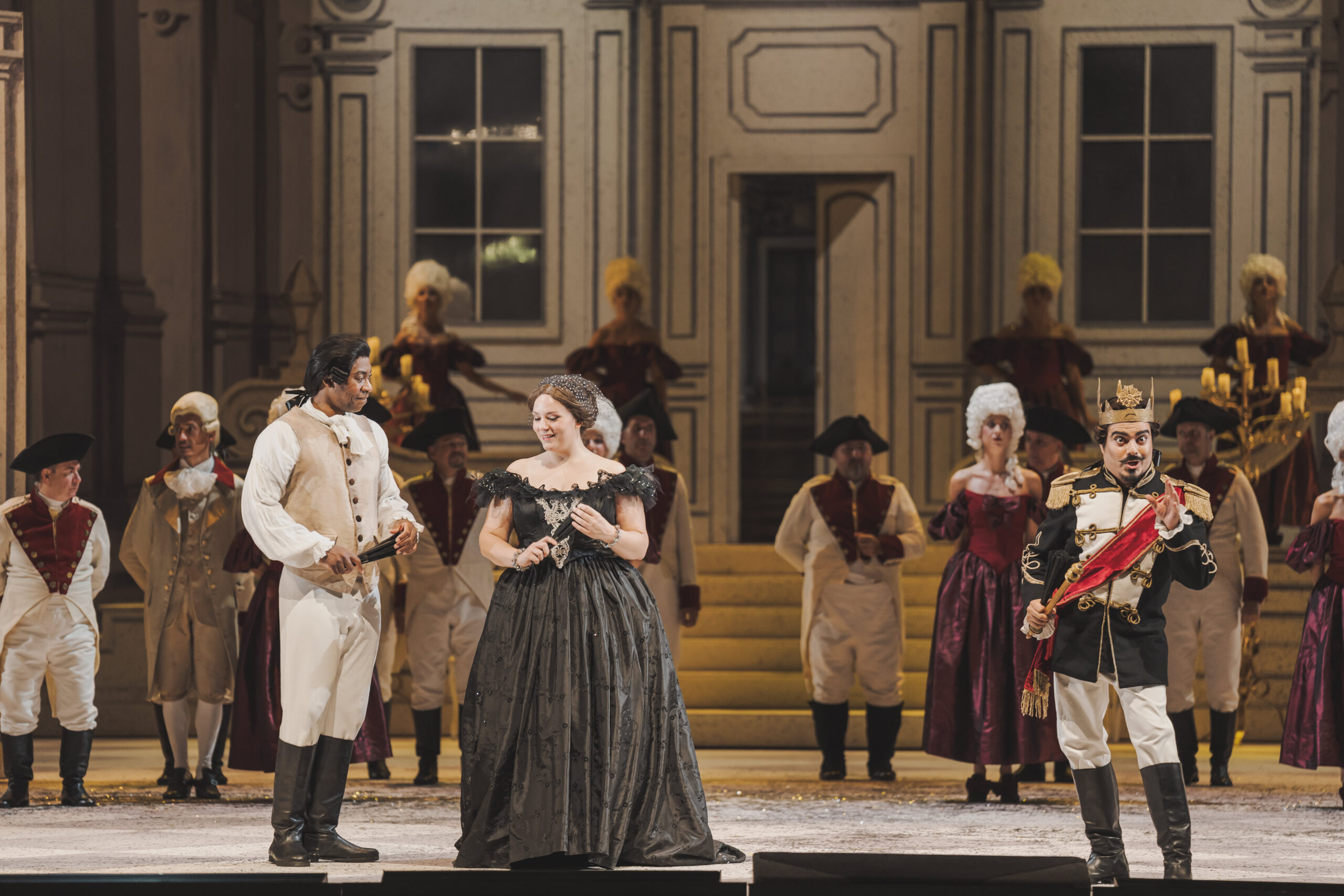 Firenze, Maggio Musicale: la «Cenerentola» di Rossini apre la stagione ...