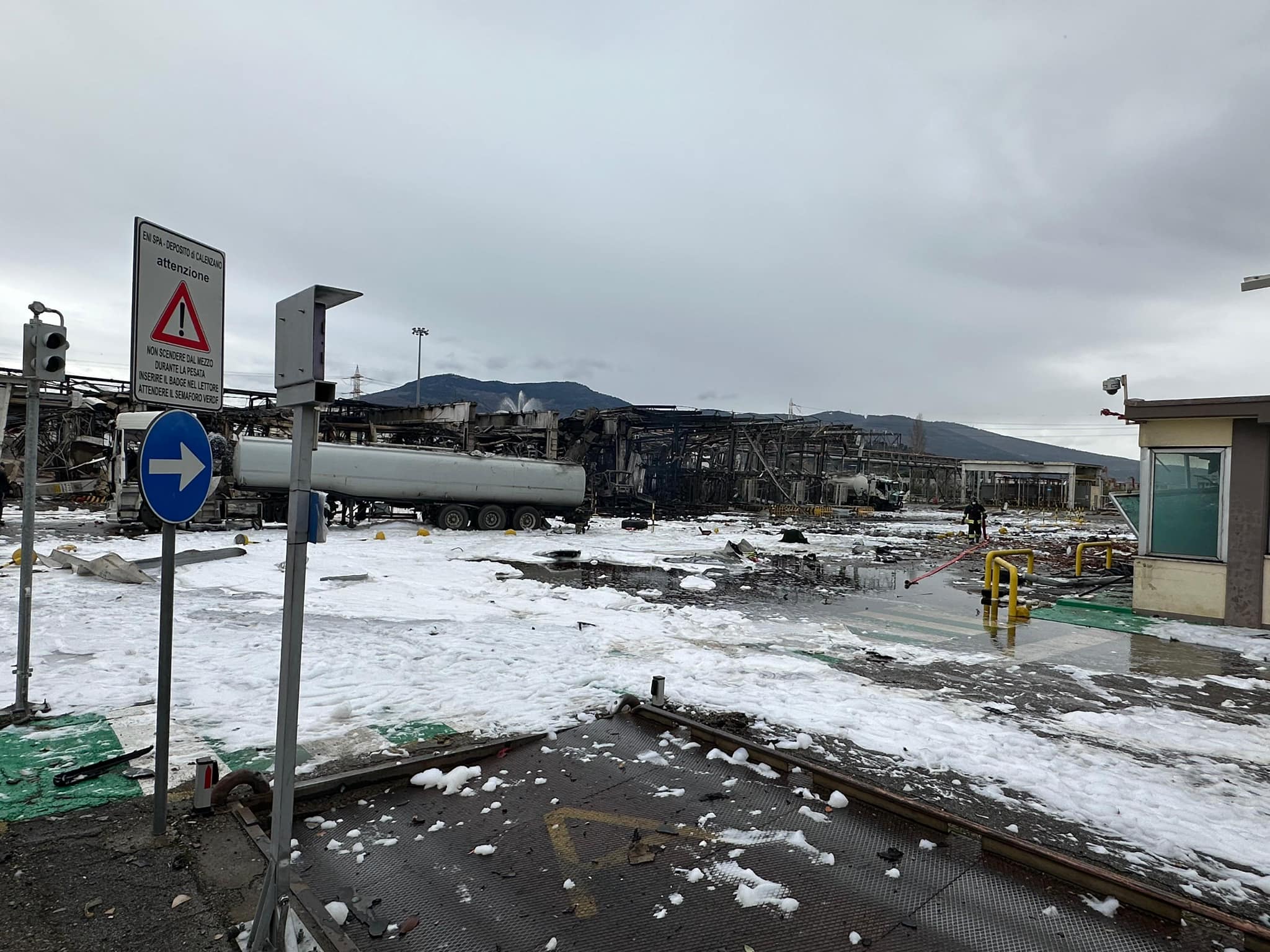 Esplosione di Calenzano, la Procura: perizia sugli impianti. Restituite ...