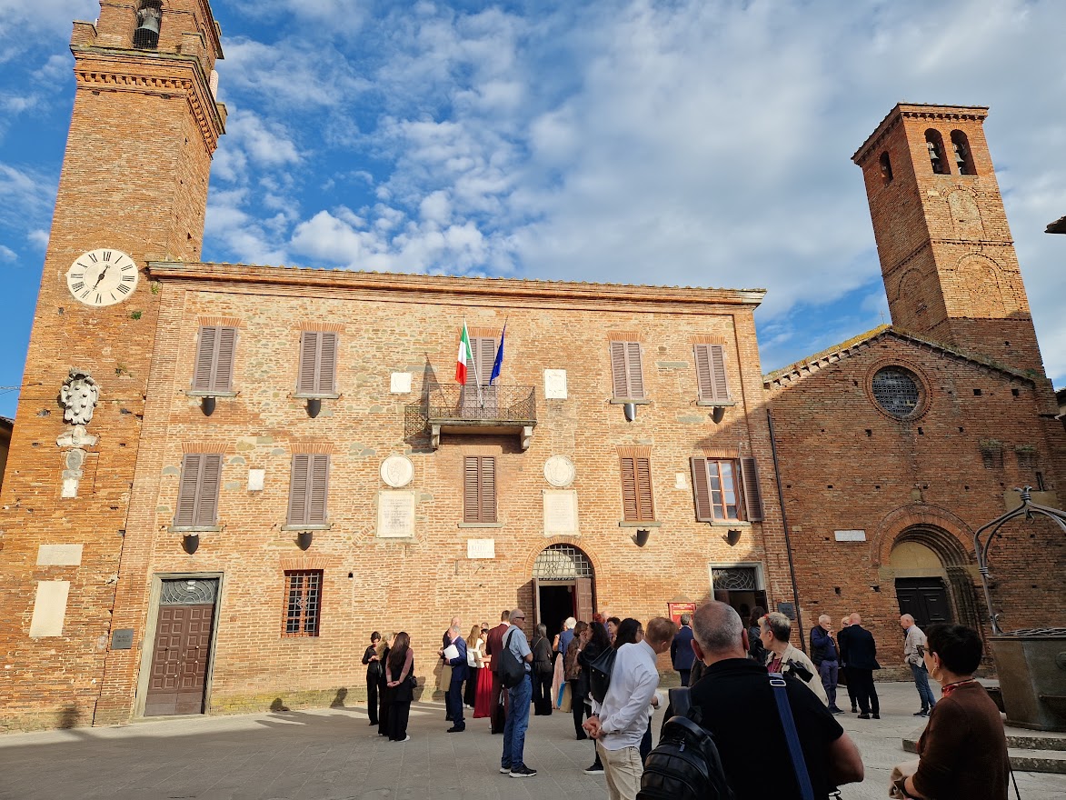 Torrita di Siena: record di stranieri al concorso lirico “Giulio Neri ...