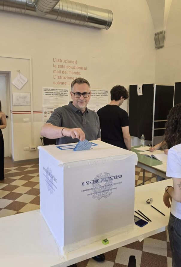 Arezzo: Marcello Comanducci (Centrodestra) nuovo sindaco. "Ora bisogna ...